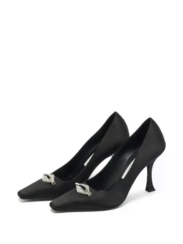 JIMMY CHOO Ryker Motif Pumps
