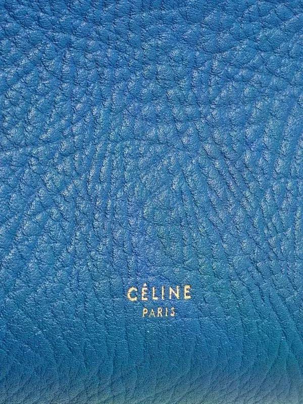 Celine Belt Top Tote Bag