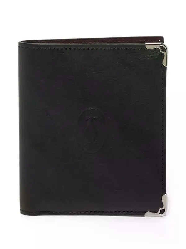 Cartier Must De Multiple Bifold Wallet