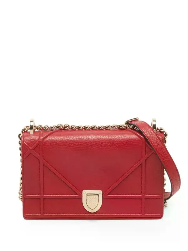 Dior Diorama Cannage Shoulder Bag