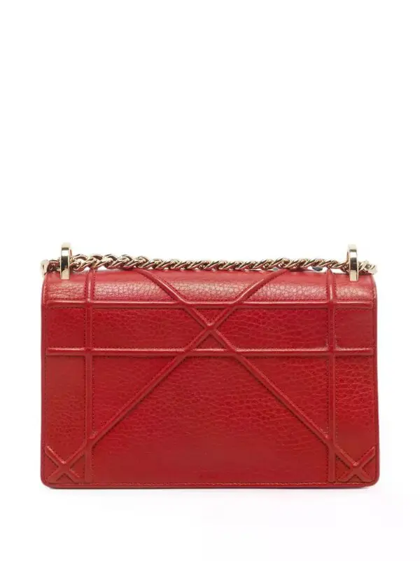 Dior Diorama Cannage Shoulder Bag
