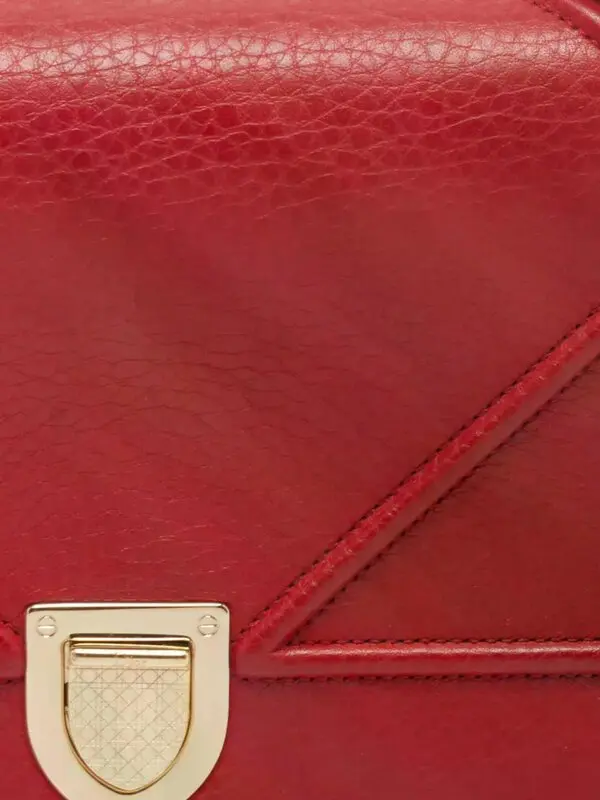 Dior Diorama Cannage Shoulder Bag