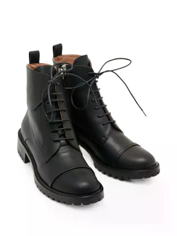 MALONE SOULIERS Miller Lace-up Ankle Boots