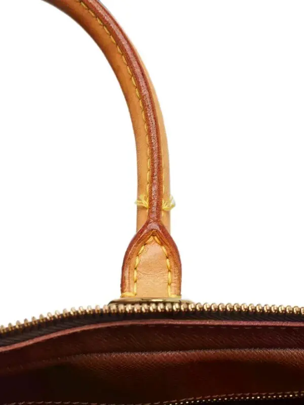 LOUIS VUITTON 2004 Monogram Porte Documents Briefcase