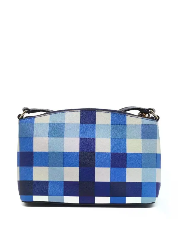 Kate Spade New York Millie Gingham Crossbody Bag