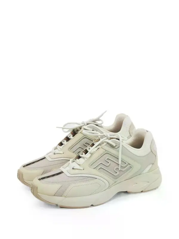Fendi Faster Sneakers