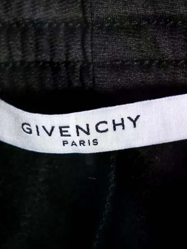 Givenchy Logo-tape Track Pants