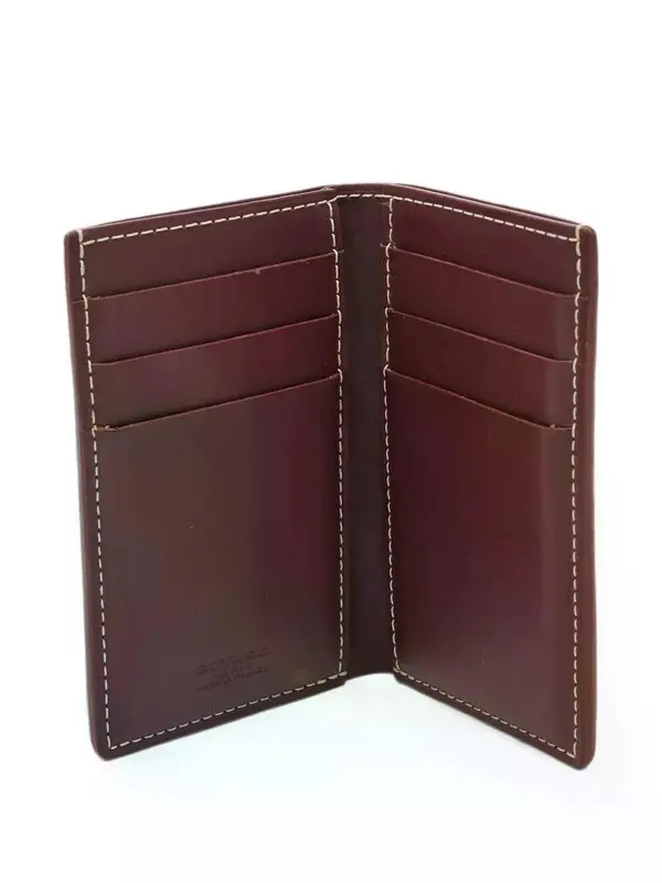 Goyard 2024 Saint Pierre Card Holder