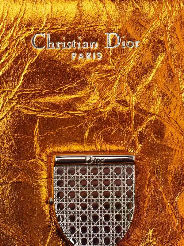 Dior 2016 Diorever Handbag - Orange