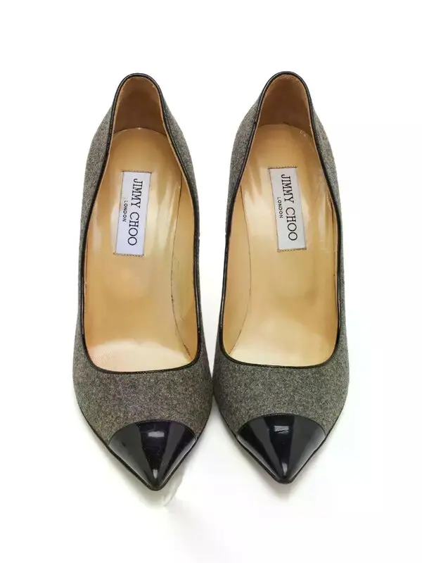JIMMY CHOO Pointed-toe Pumps