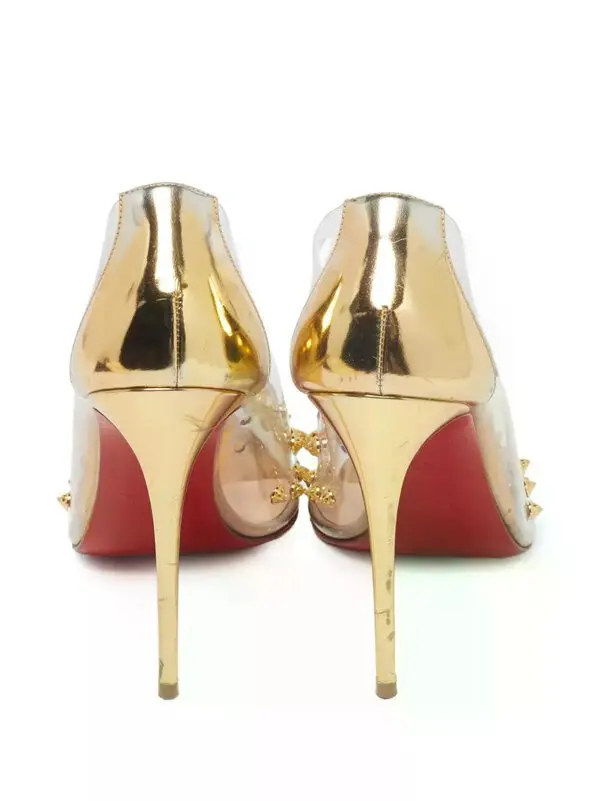 CHRISTIAN LOUBOUTIN Colclou Spiked Pumps