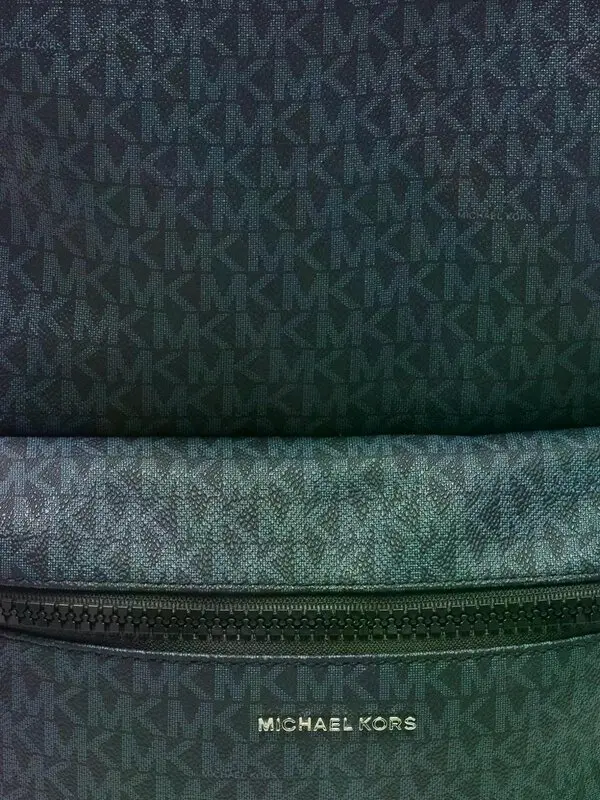 Michael Kors Cooper Logo-print Backpack