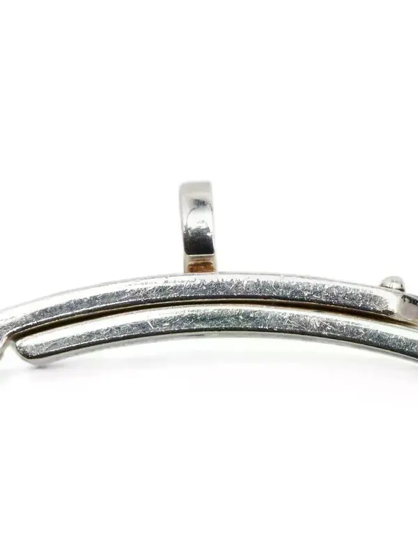 Hermès Kelly Gourmette Bracelet