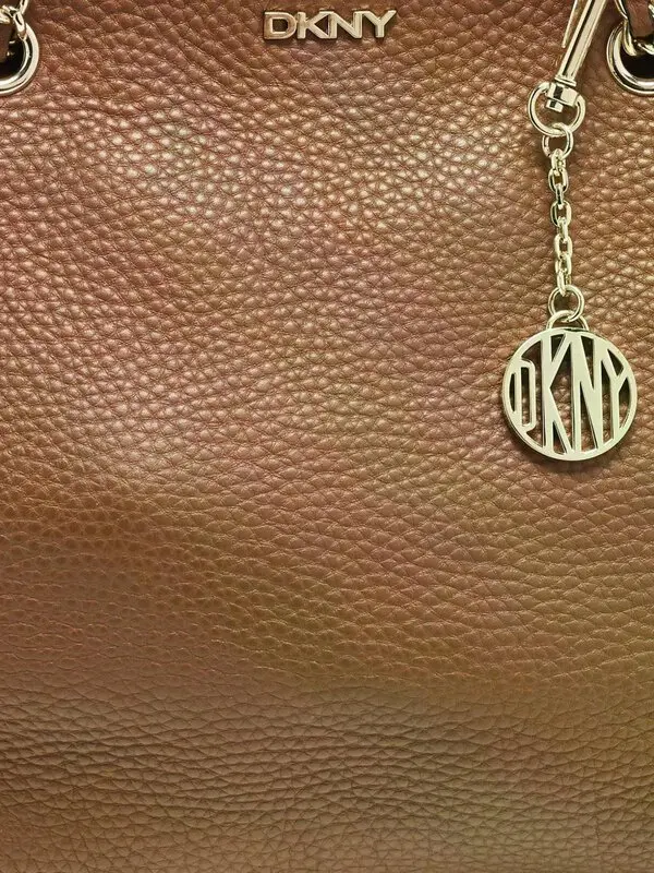 Dkny Chain-strap Tote Bag