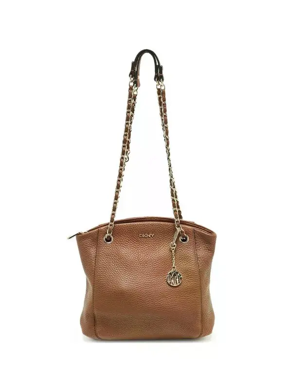 Dkny Chain-strap Tote Bag
