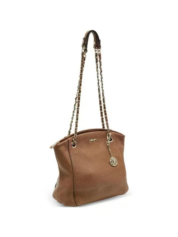 Dkny Chain-strap Tote Bag