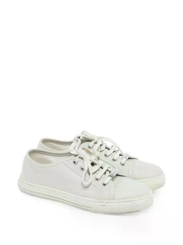 Gucci Lace-up Sneakers