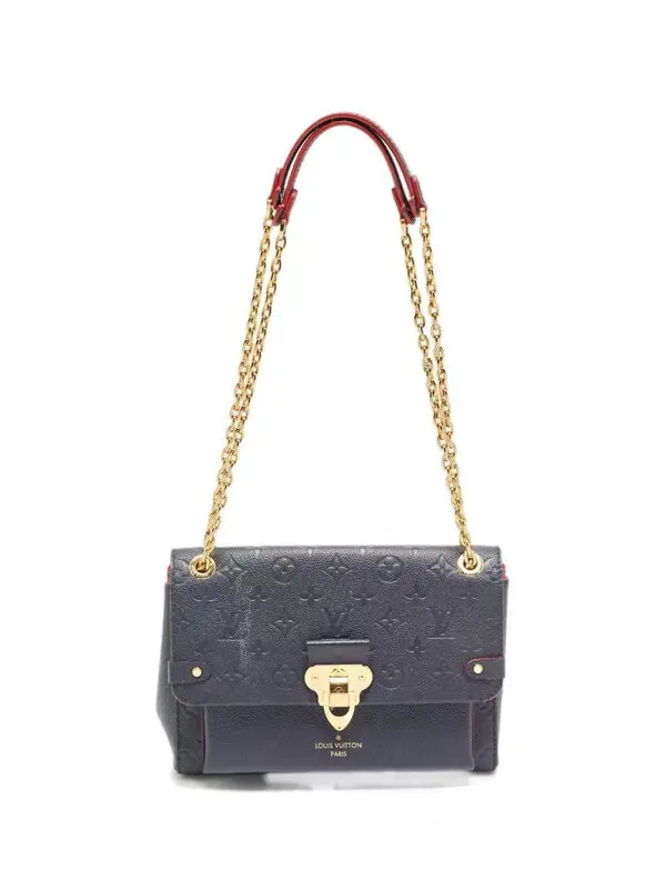 LOUIS VUITTON 2019 Vavin Monogram Empreinte Shoulder Bag