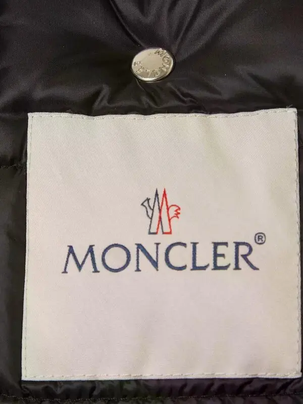 Moncler Cristalline Quilted Jacket