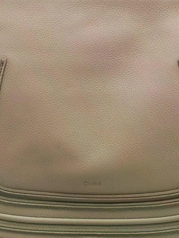 Chloé Marcie Stitched Tote Bag