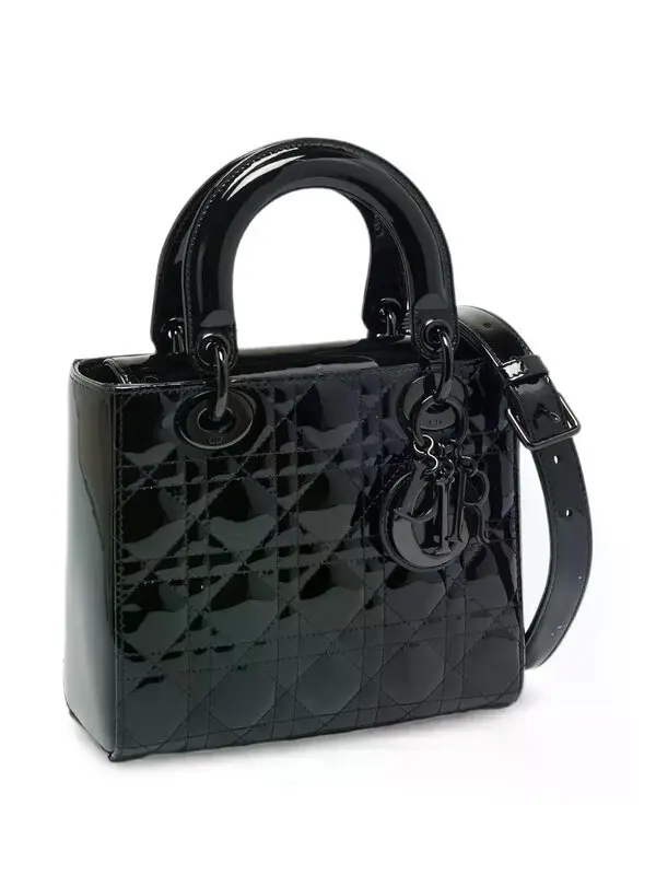 Dior Small Lady Cannage Tote Bag