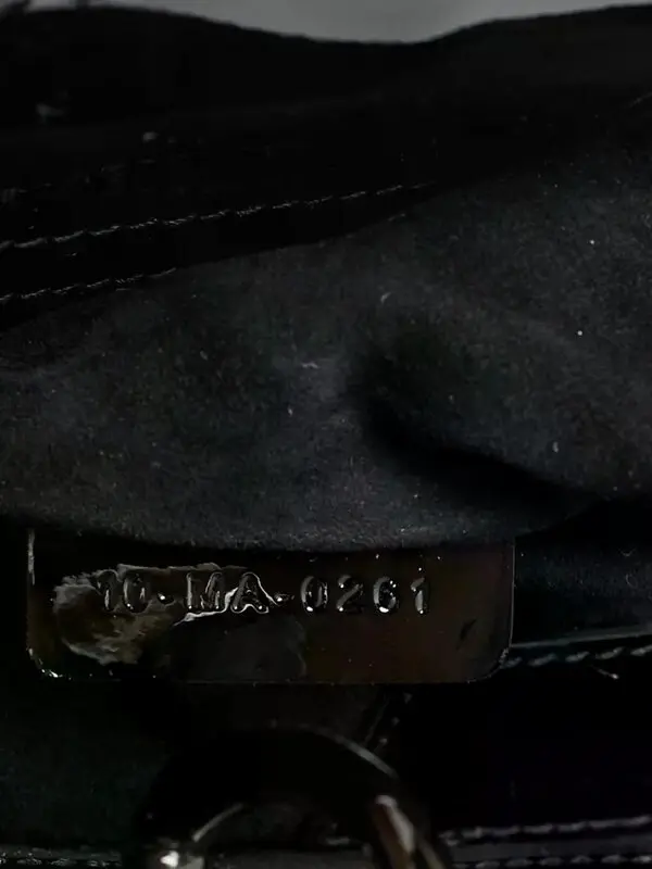 Dior Small Lady Cannage Tote Bag