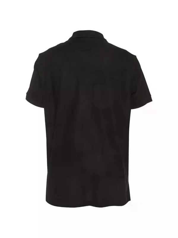 Burberry Cotton Polo Shirt