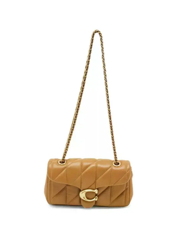 COACH Pillow Tabby Shoulder Bag - Neutrals