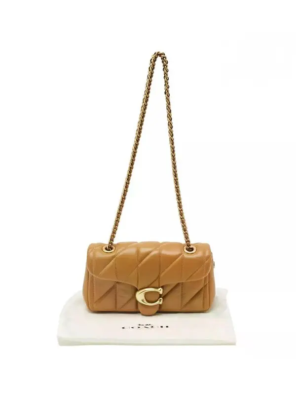 COACH Pillow Tabby Shoulder Bag