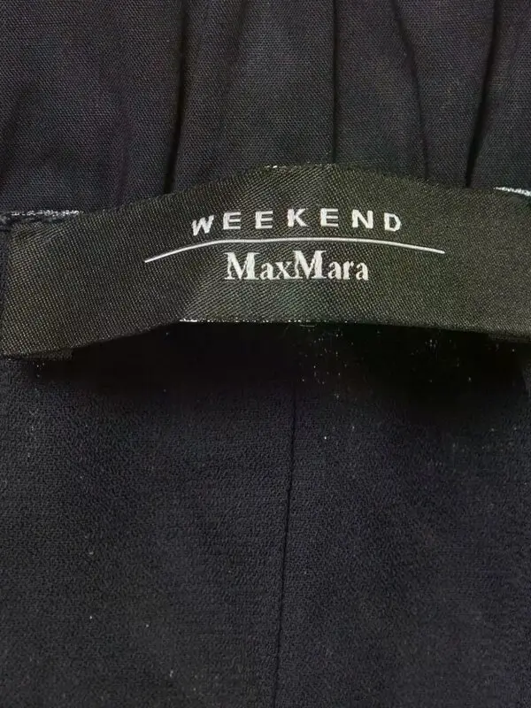 Max Mara A-line Sequin-embellished Midi Skirt