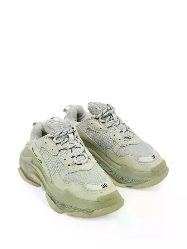 Balenciaga Triple S Sneakers - Grey