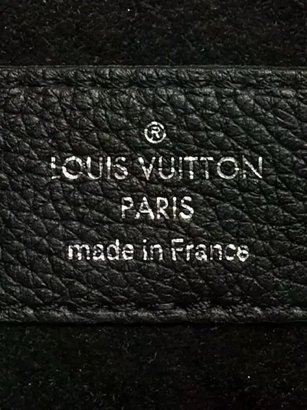 LOUIS VUITTON 2018 Mylockme Studded Tote Bag