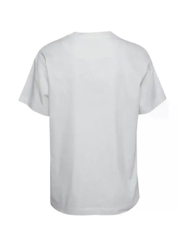 JIL SANDER Boxy-fit Short-sleeve T-shirt
