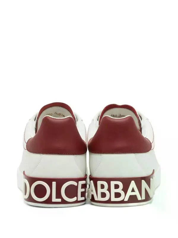 Dolce & Gabbana Portofino Sneakers