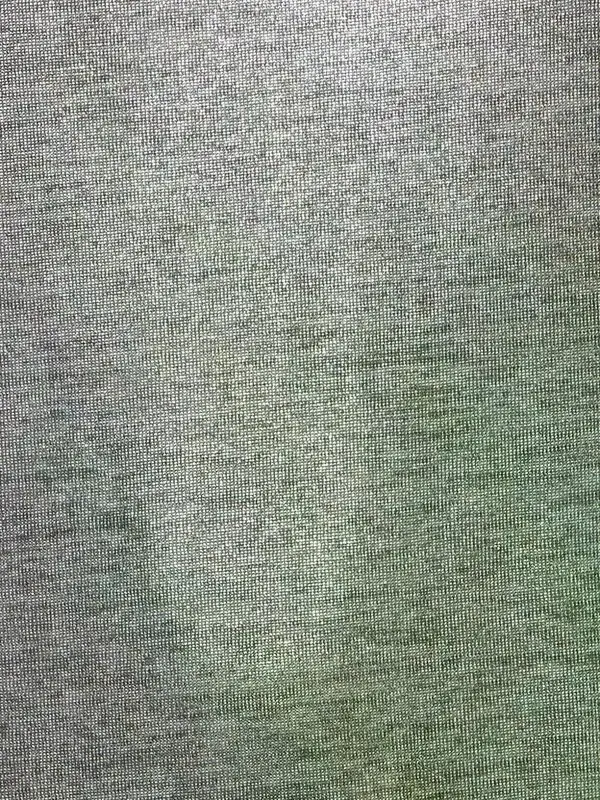 Maje Lamé Jersey T-shirt