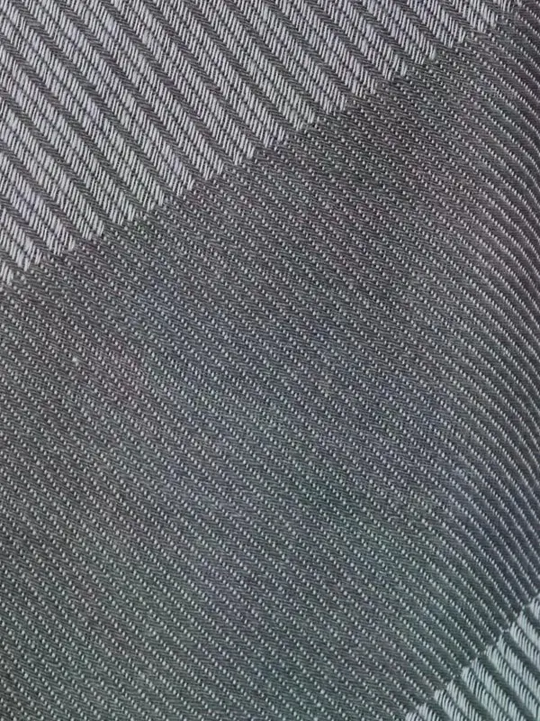 Gucci Gg Jacquard Fringed Scarf