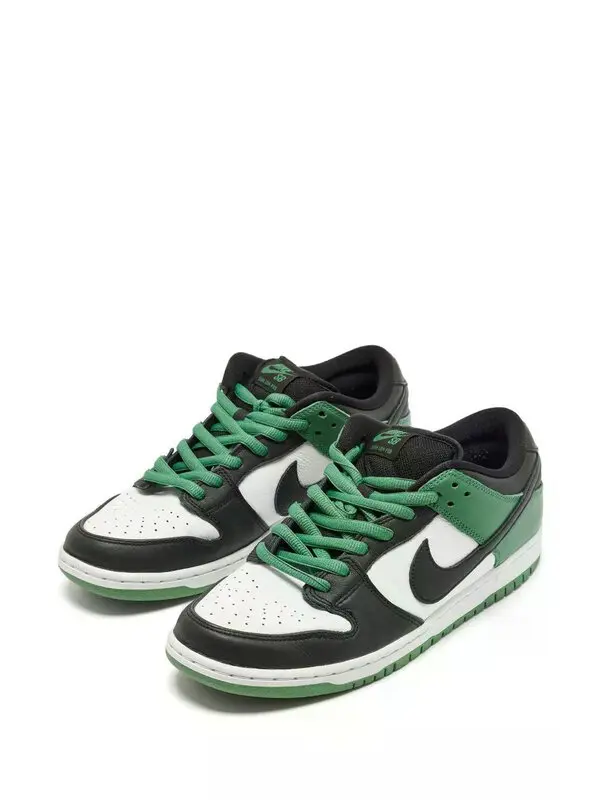 Nike Dunk Low Sneakers - Black