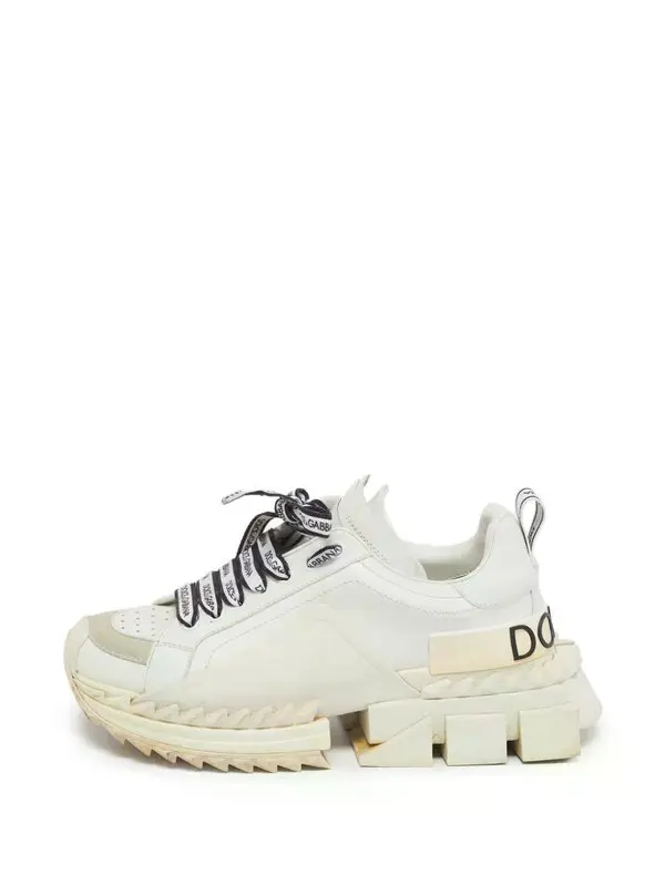 Dolce & Gabbana Super King Sneakers