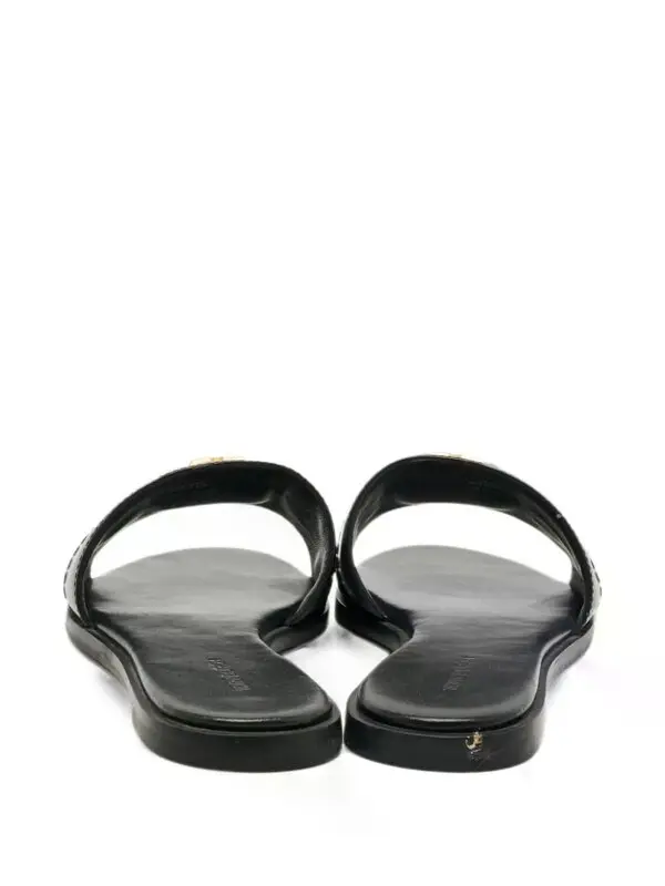 Tory Burch Everly Logo-plaque Sandals