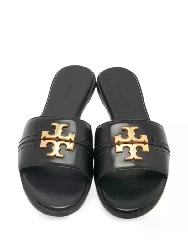 Tory Burch Everly Logo-plaque Sandals