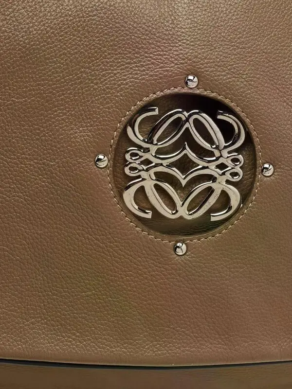 Loewe Maia Logo-plaque Cross Body Bag