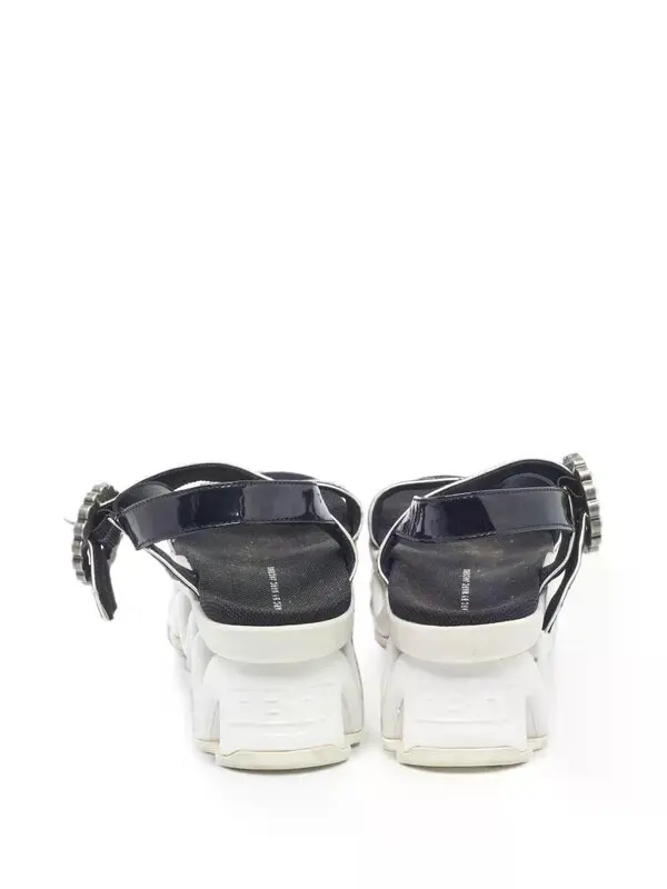 Marc Jacobs Crystal-embellished Sandals