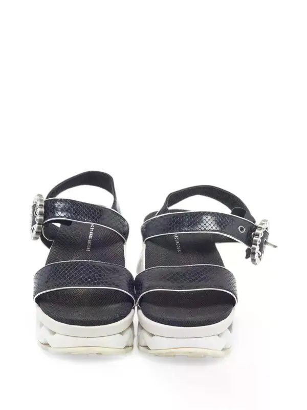 Marc Jacobs Crystal-embellished Sandals