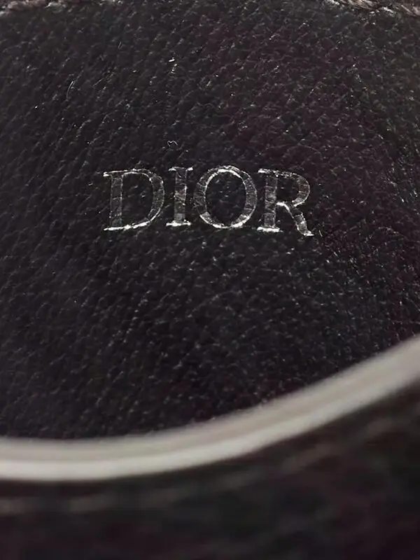Dior Oblique Card Holder