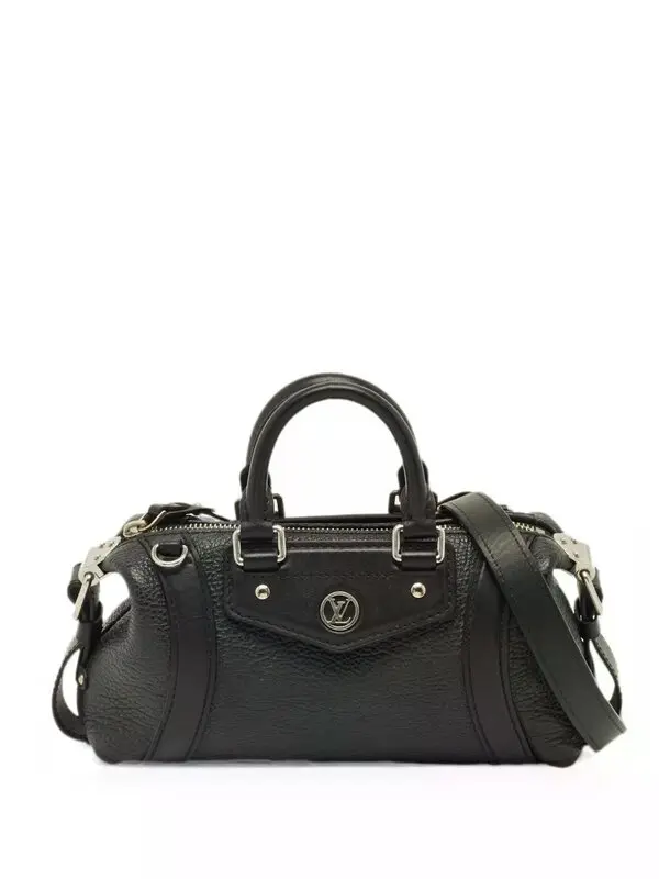 LOUIS VUITTON Biker Nano Satchel Bag