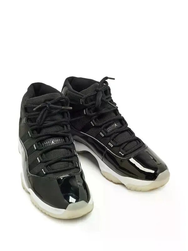 JORDAN Jubilee 25th Anniversary High-top Sneakers