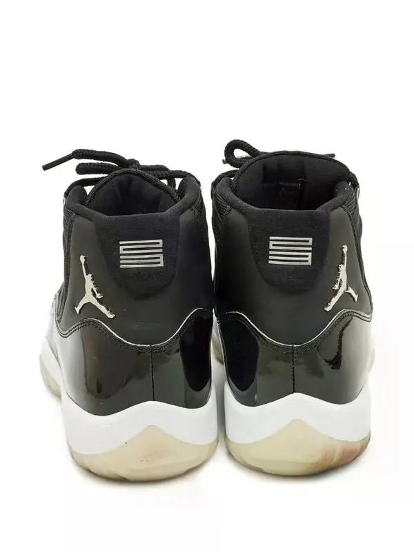 JORDAN Jubilee 25th Anniversary High-top Sneakers