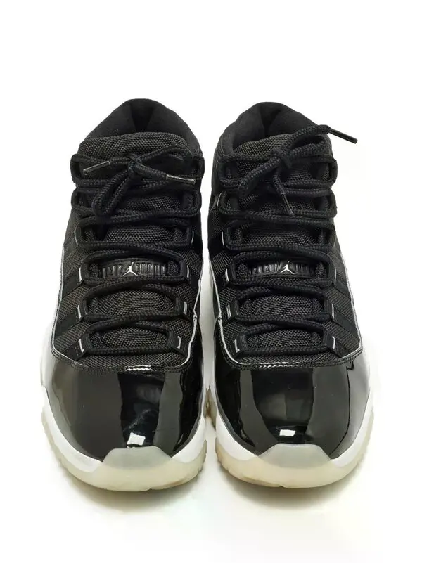 JORDAN Jubilee 25th Anniversary High-top Sneakers