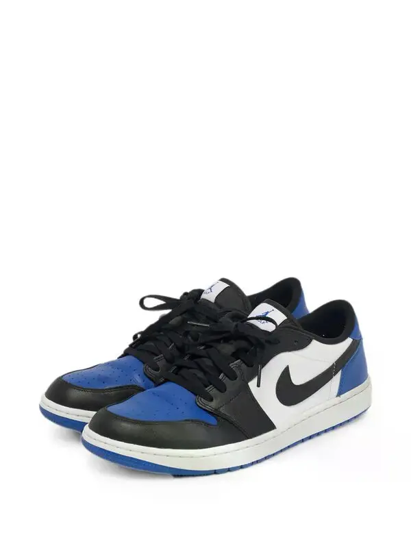 JORDAN 2022 Retro Golf Low-top Sneakers