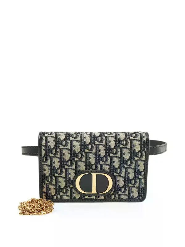 Dior 30 Montaigne Oblique Belt Bag